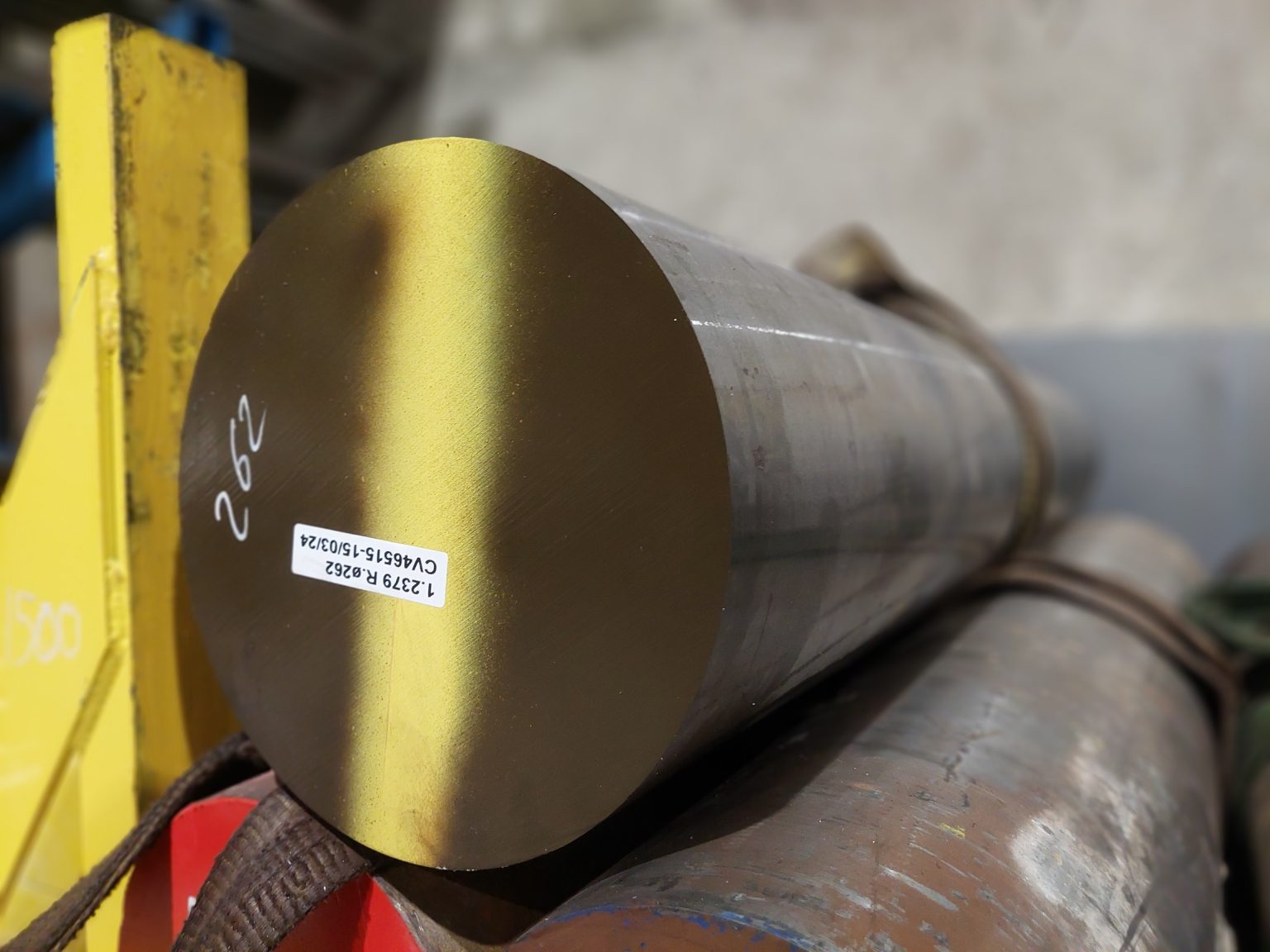 1.2379+A - D2 - U12 - F521 - Aceros Llobregat