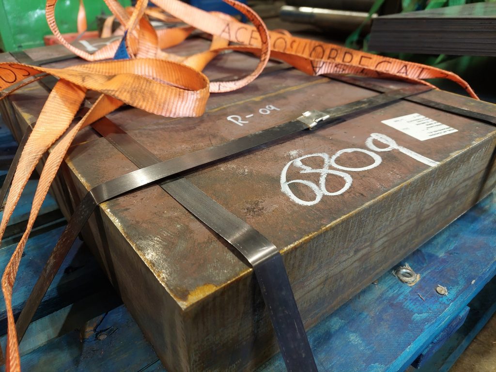 HB400 ANTIDESGASTE - Aceros Llobregat