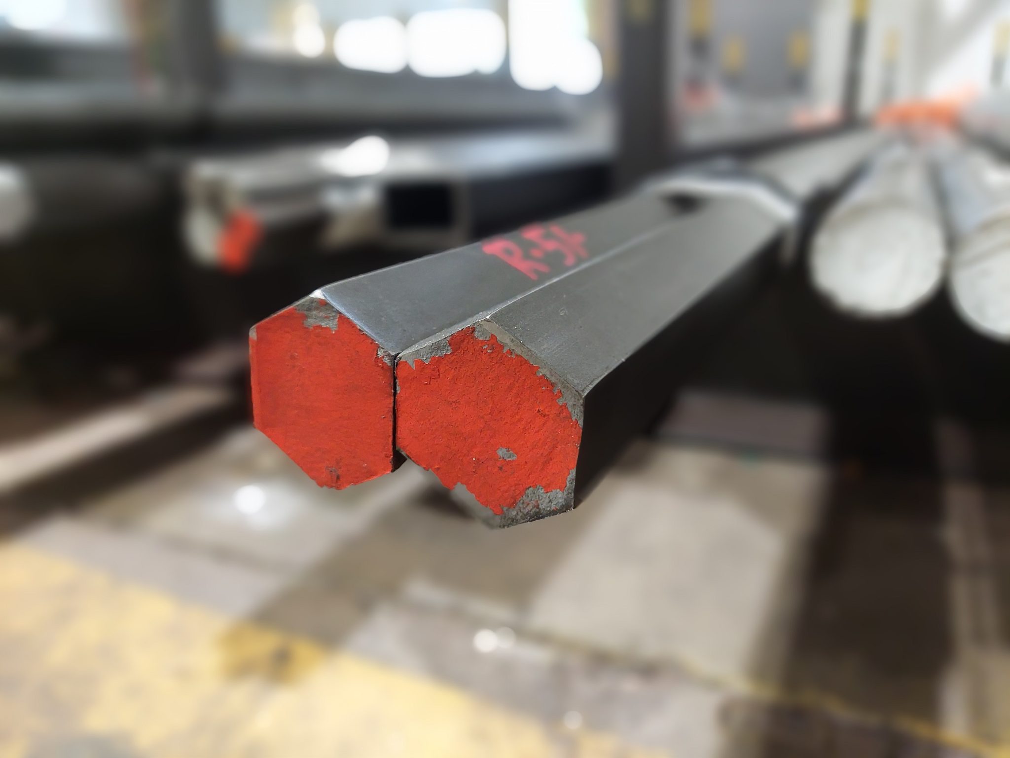 F114 (F5 - C45) CALIBRADO - Aceros Llobregat