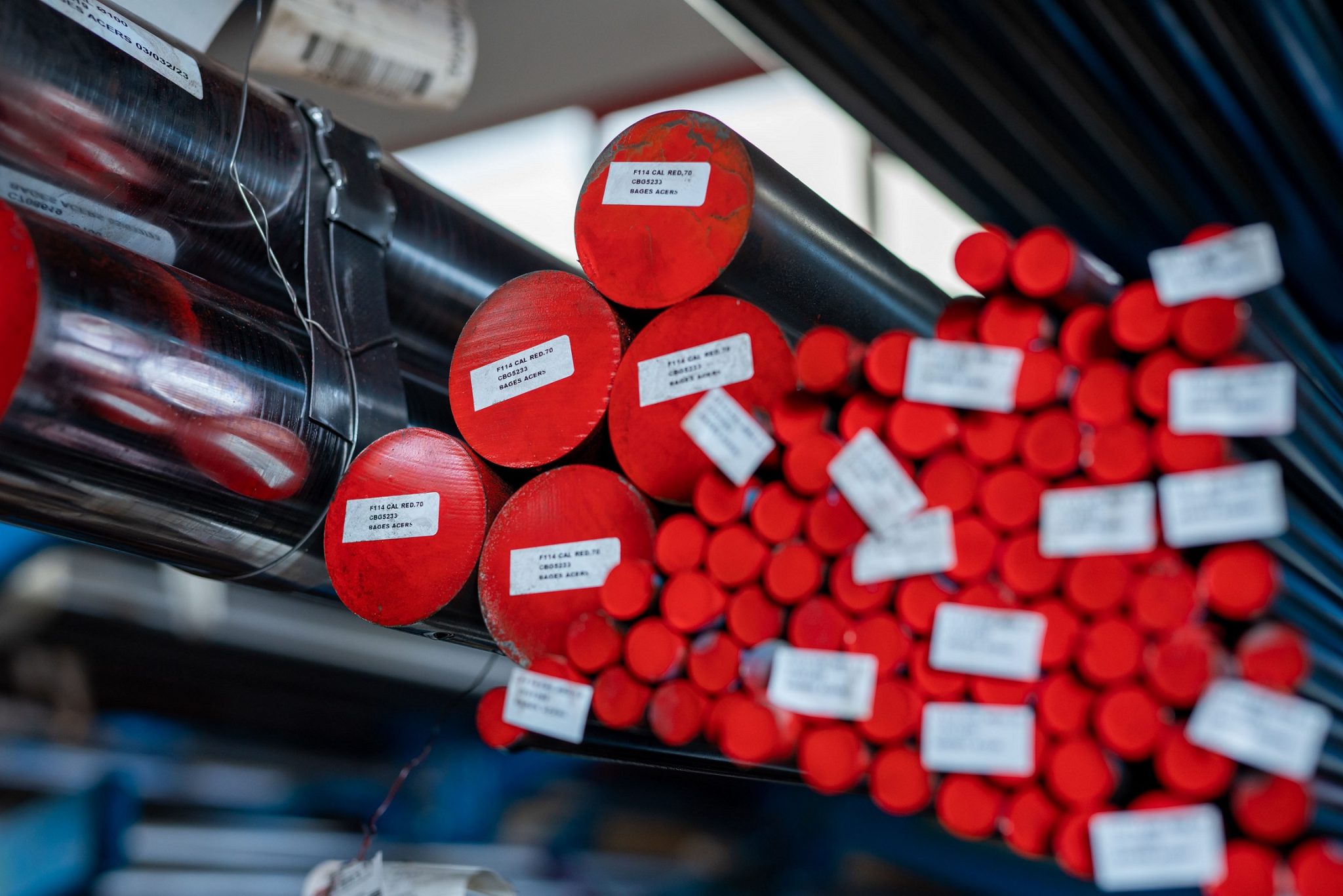 F114 (F5 - C45) CALIBRADO - Aceros Llobregat