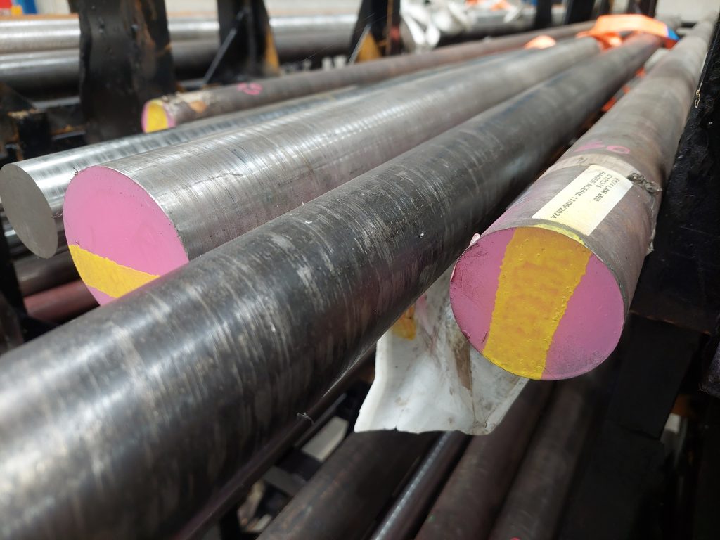 F174+QT / 41CrAlMo7+QT - Aceros Llobregat