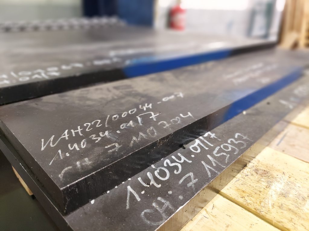 1.4034+A / AISI420 - Aceros Llobregat