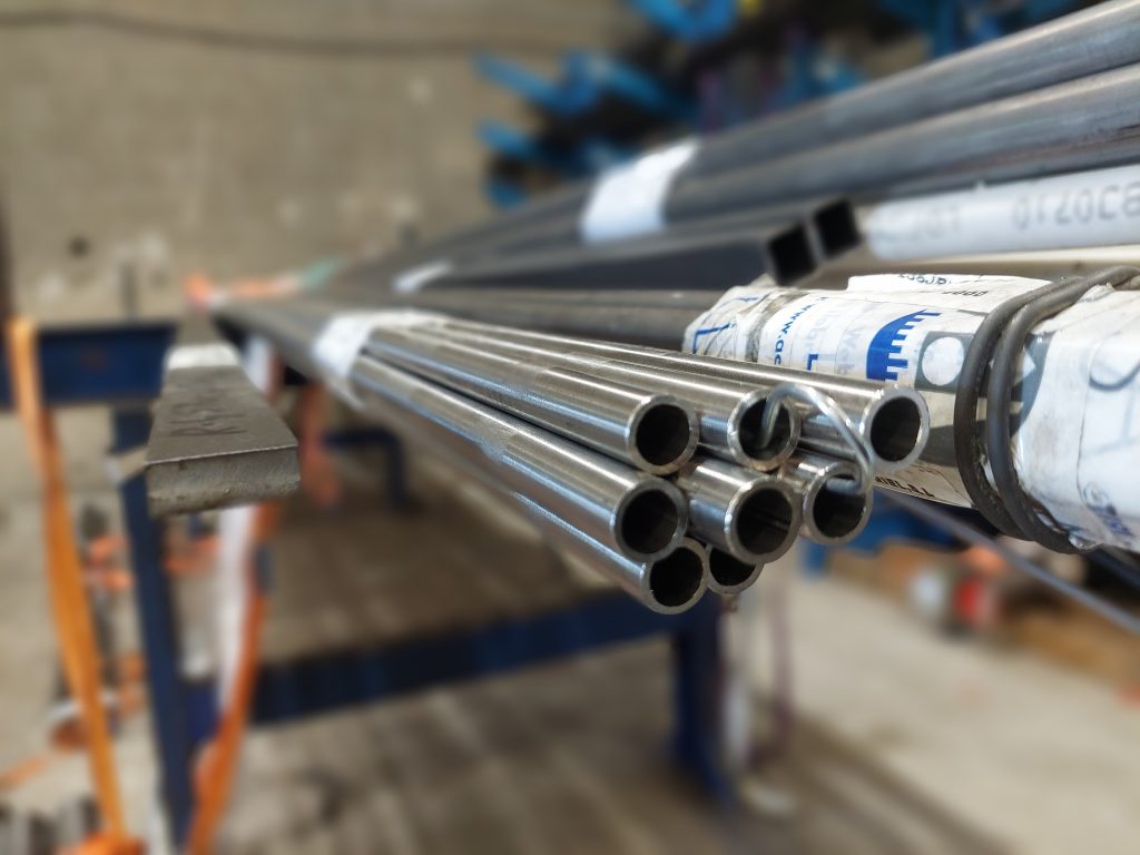 TUBO AISI 316 / AISI 316L - Aceros Llobregat