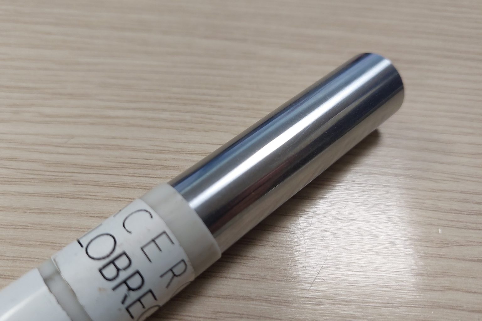 BARRA CROMADA F114 - C45 - Aceros Llobregat